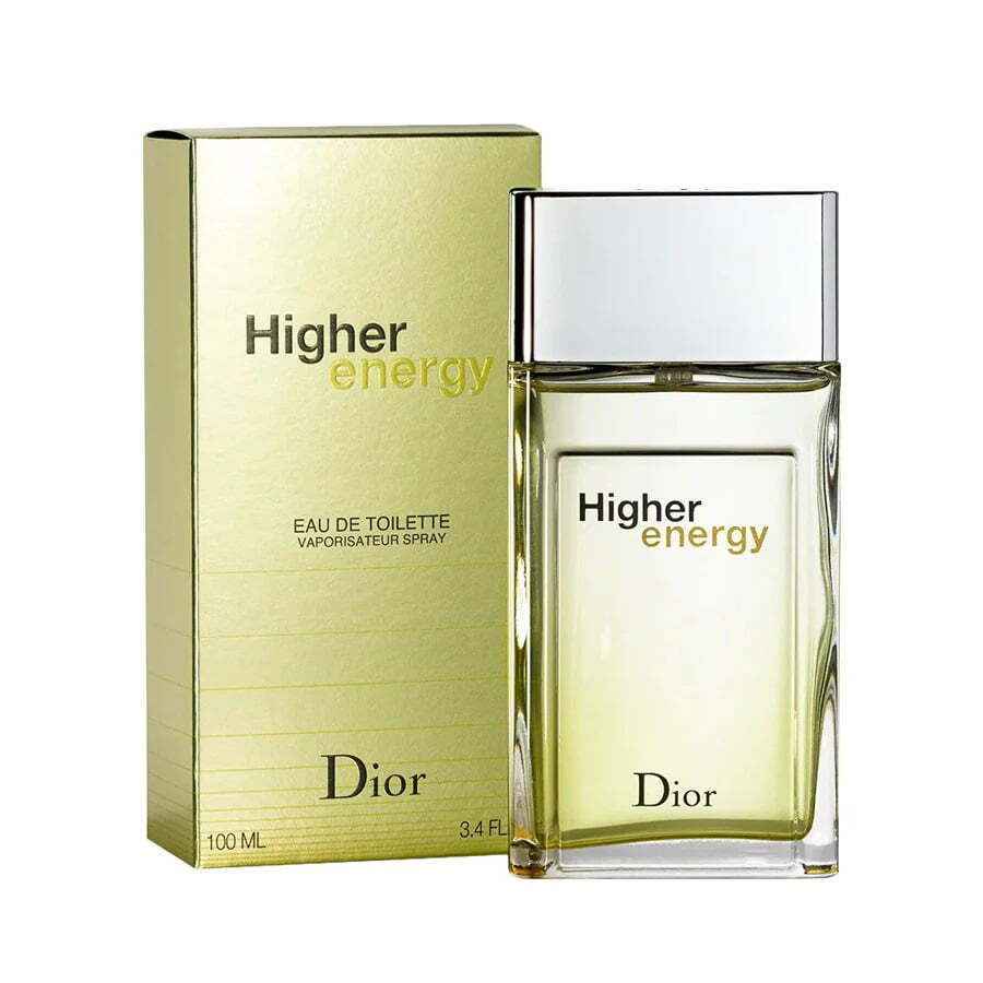 Original T- Dior Higher Energy – Aromatica