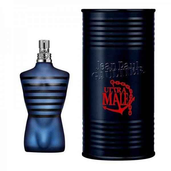 Jean Paul Gaultier Ultra Male – Aromatica